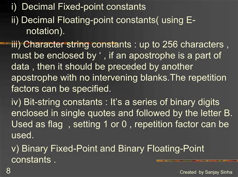 introduction to ibm pl 1 programming language ppt