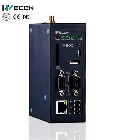 Wecon Iot Based V Box At Rs 16000 Piece Iot Gateway In Madurai Id 25296710548