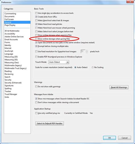 Modifying Pdf Prompts Import New Document Instead Of Overwriting Existing Document