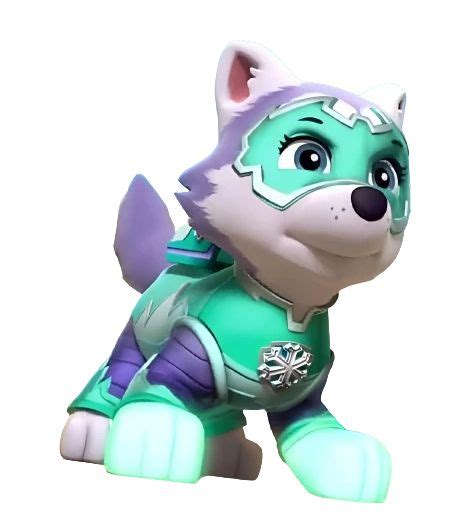 Everest Mighty Pups Everest Paw Patrol Paw Patrol Paw Patrol Pups