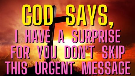 Gods Message For You Gods Message For Me God Has A Message For You