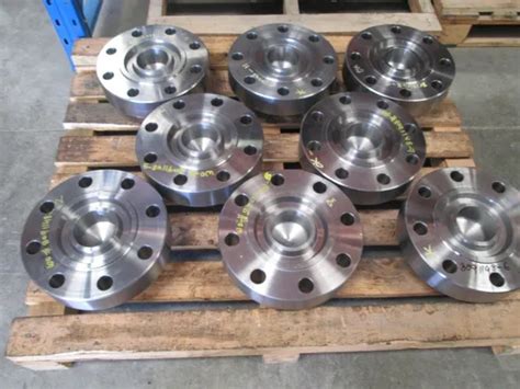 Api 6a Oilfield Wellhead Drilling Blind Flangeadapter Flangeweld Neck