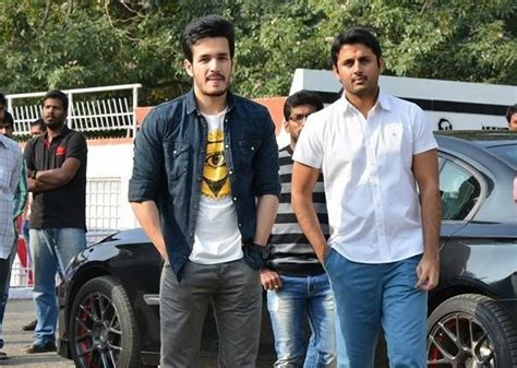 akhil promises video soon