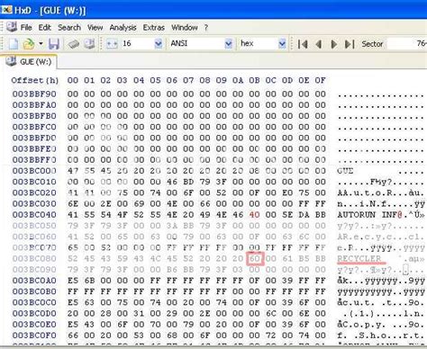 Melindungi Flashdisk Dari Virus F Dan Folder Recycler Afirulfreesider