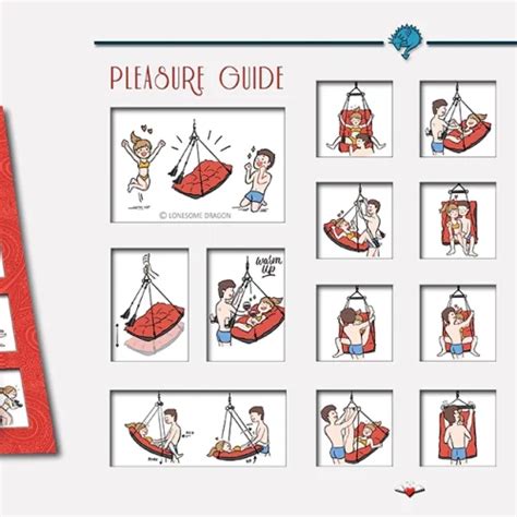 The Sex Swing With Fur Cover Steamy Passion Among The Clouds