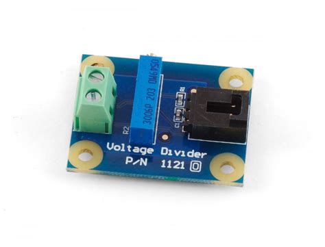 Voltage Divider Module