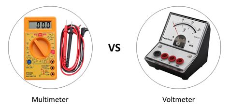 Is A Multimeter A Voltmeter
