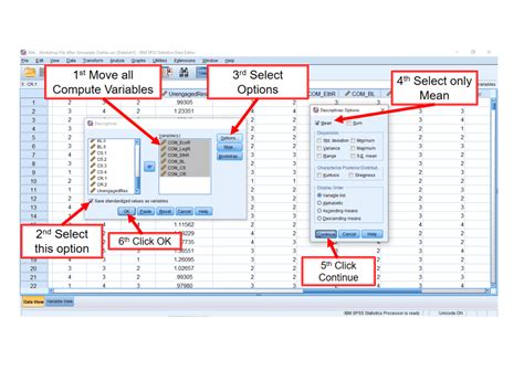 Data Analysis By Using Ms Excel Smartpls Ibm Spss Ibm Amos Upwork