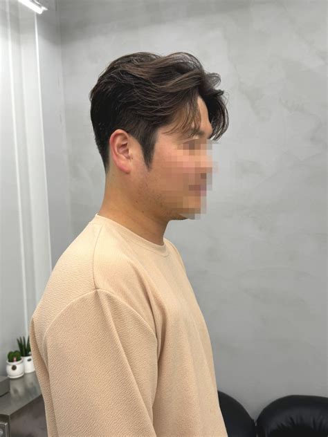 수유 마하맨즈헤어 수유 남자미용실 컷트 추천리프컷다운펌 후기 네이버 블로그