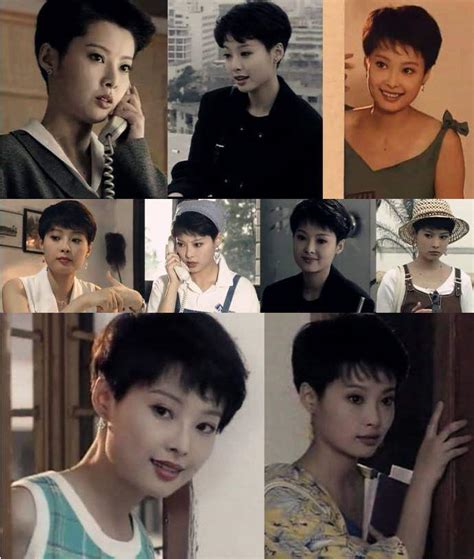 看了袁立年轻时的照片，终于知道她为何这么有底气了！