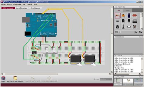 Fritzing Pcb Tutorial Schemas De Cablage En Ligne Images