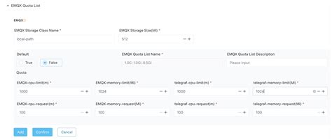 Quick Start Emqx Ecp Documentation