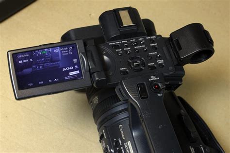 Sony HDR-AX2000E