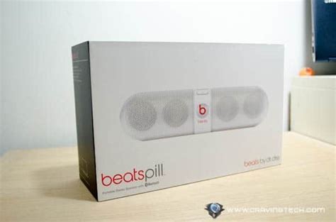 Beats Pill Bluetooth Nfc Speaker By Dr Dre Review