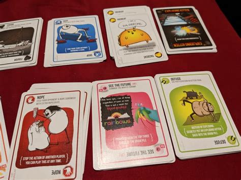 Cat Burglar Edition Us R Explodingkittens