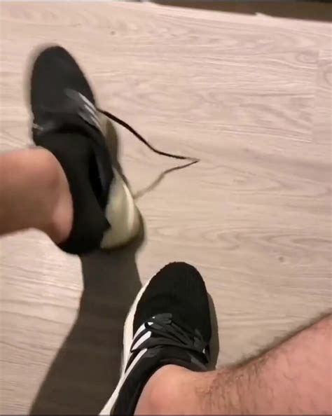Removing Sneakers And Socks ThisVid Com