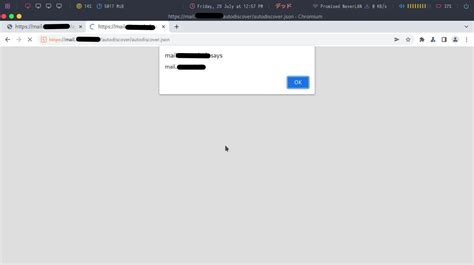 GitHub Xrobiul CVE Microsoft Exchange Server Spoofing Vulnerability Exploit