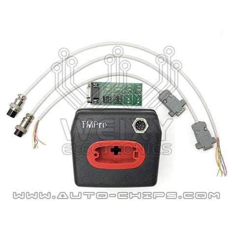 Tmpro2 Original Transponder Key Programmer And Pin Code Calculator Basic