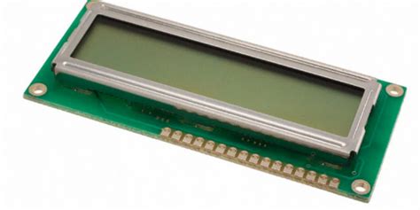 1602 Character Lcd Display White 16x02 At Rs 100piece करैक्टर डिस्प्ले In Vadodara Id