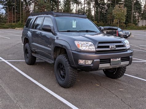 2008 4th Gen 4runner Modification Overview 45 Off