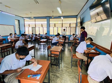 การทดสอบทางการศึกษาระดับชาติขั้นพื้นฐาน O Net ชั้นมัธยมศึกษาปีที่ 3 ปีการศึกษา 2566 สนามสอบ