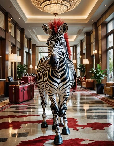 Hotel Lobby Ai Generated Artwork Nightcafe Creator