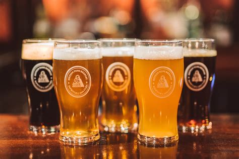 Пивоварня клуба «16 Тонн»