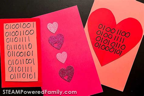 Valentines Day Coding Projects