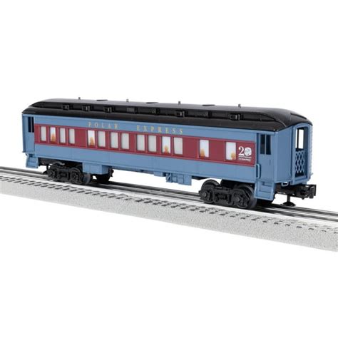 Polar Express Train Set