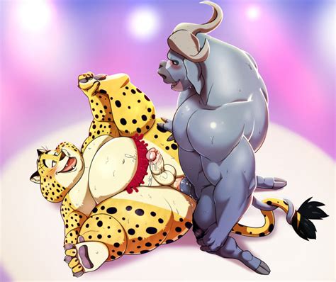 Rule 34 Anal Anal Sex Anthro Balls Benjamin Clawhauser Bovid Bovine