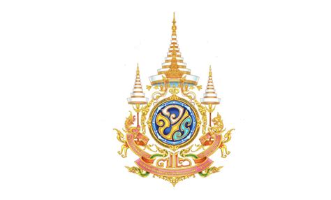 เปิดตราสัญลักษณ์ พระราชพิธีมหามงคลเฉลิมพระชนมพรรษา 6 รอบ 28 กรกฎาคม 2567