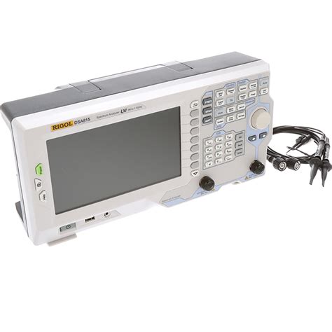 RIGOL Technologies DSA TG Spectrum Analyzer GHz With Built In Tracking Generator DSA