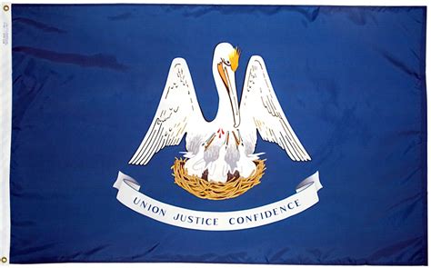 Louisiana Flags Flags Usa