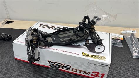 Yokomo YZ 2 DTM 3 1 R C Tech Forums Yokomo YZ 2 DTM 3 1 R C Tech Forums