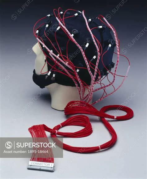 Made By Neuramedical Supplies The EEG Cap Detects Brain Activity By Measuring Electrical