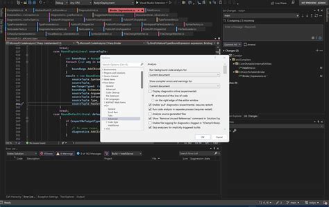 Lsp Pull Diagnostics Performance Issues In Squiggles Error List · Issue 65935 · Dotnetroslyn