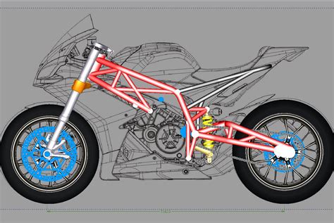 Building Chopper Frame Software Faceopm