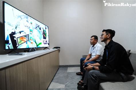 Live Surgery Microvascular Decompression Solusi Hemifacial Spasm Mengembalikan Senyum Pasien