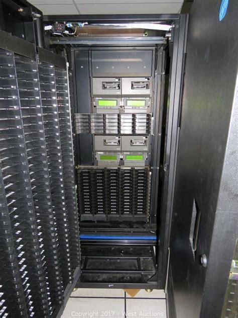 West Auctions Auction Complete Sellout Of Industrial Computer Center Office And Supplies ITEM