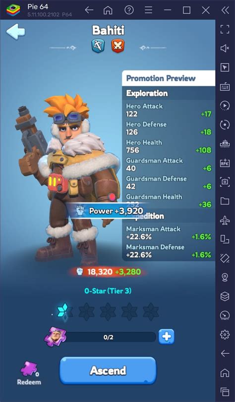 Chơi Whiteout Survival Trên Pc Trải Nghiệm Game Sinh Tồn Bão Tuyết Bluestacks