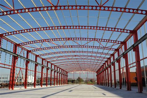 Cellular And Castellated Beams Manufacturing