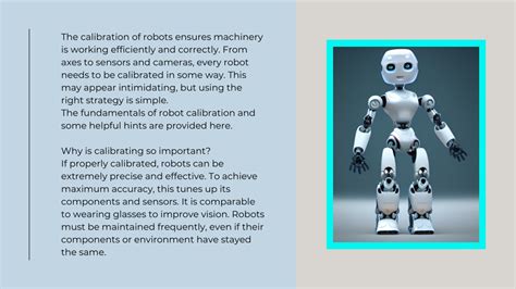 PPT The Robot Calibration Process Dynalog Inc PowerPoint Presentation ID
