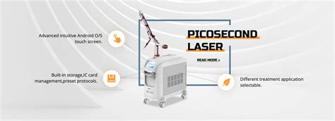 Skin Picosecond Laser Machine Manufacturer Apolo Medical