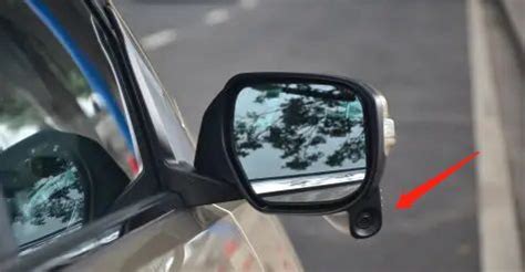 lwc盲点显示系统是什么意思 有驾