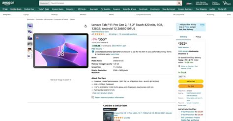 Lenovo Tab P Pro Nd Gen Oled Mediatek Kompanio T