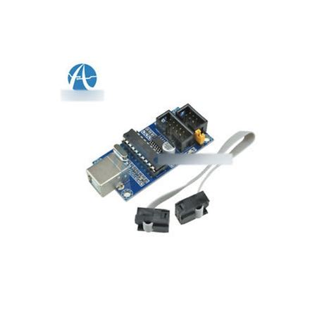 Usbtiny Usbtinyisp Avr Isp Programozó Arduino Bootloaderhez Meag2560 Uno R3