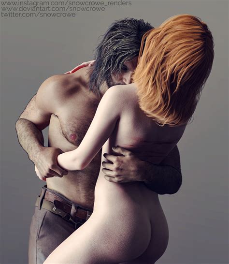 Rule 34 3d Karl Heisenberg Malefemale Naked Female Original