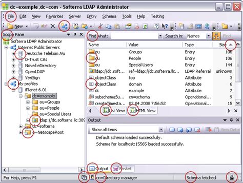 Ldap Administrator Startup Stash