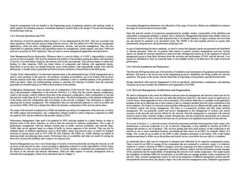 Network Management Principles And Practices 2nd Editionpdf