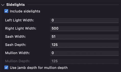 Sidelight Offset Troubleshooting Vectorworks Community Board